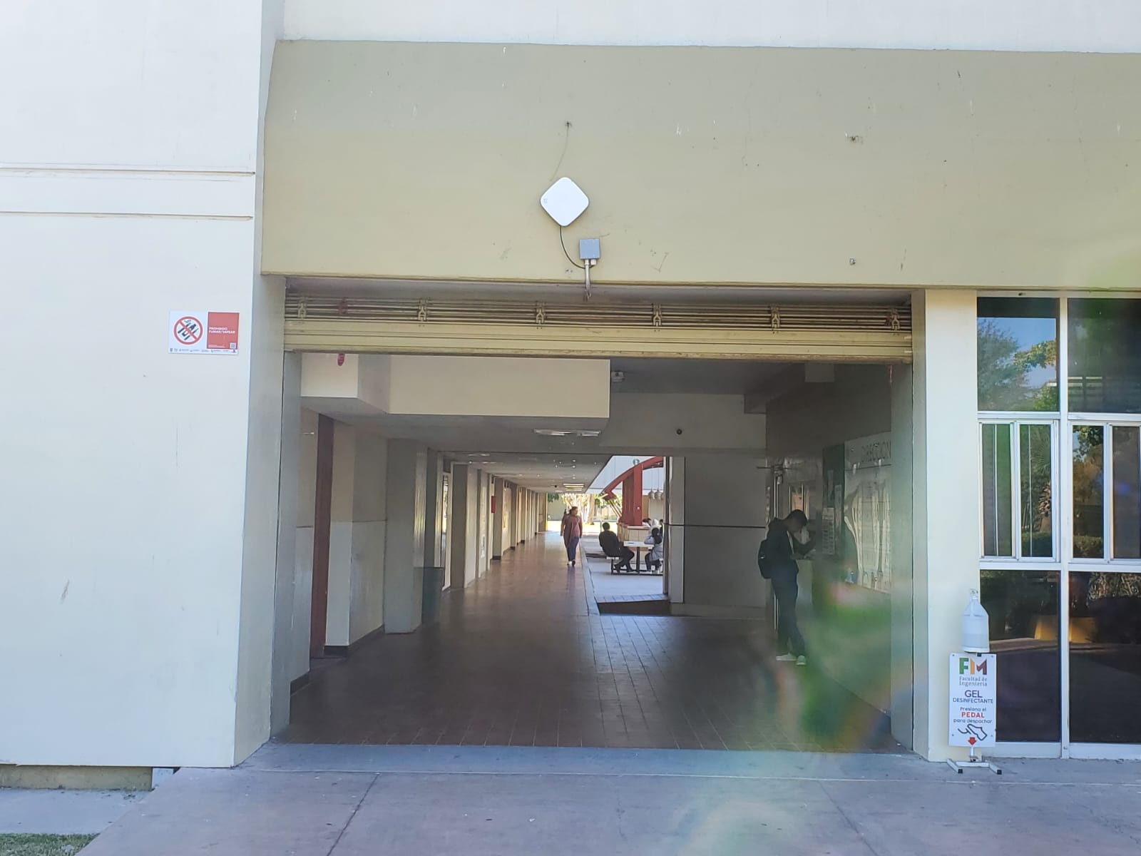 Mapa FIM – Nosotros – UABC-Facultad de Ingeniería campus Mexicali